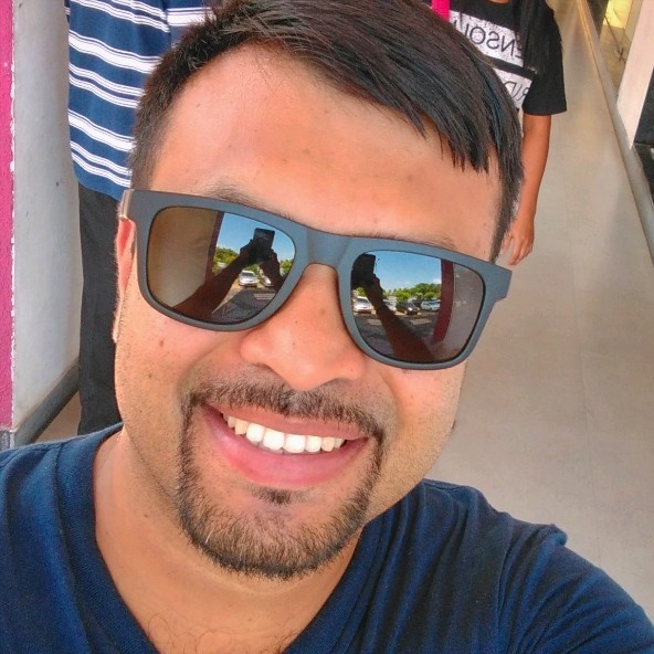 Abhijeet Gangully, CPPⓇ – CorpSecurity Shop